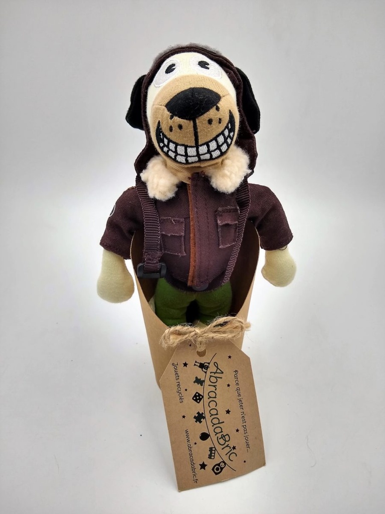 Captain Kangal 20cm | Abracadabric