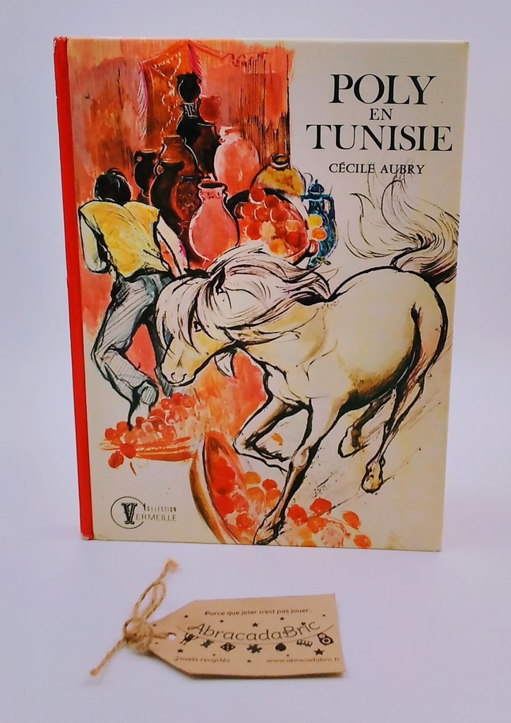 "Poly en Tunisie" 1973 - HACHETTE | Abracadabric